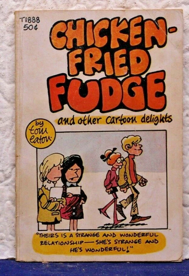 Cartoon Fudge