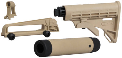 Tippmann Cronus Tactical Upgrade Mod Kit - tan/black | eBay.de
