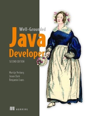 Jason Clark Martijn Verburg Benjamin Eva Well-Grounded Java Developer, T (Poche) | eBay