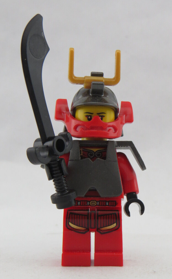 LEGO NINJAGO NINJA's & Allies Nya Wu Sensai Skylor MANY MORE | eBay