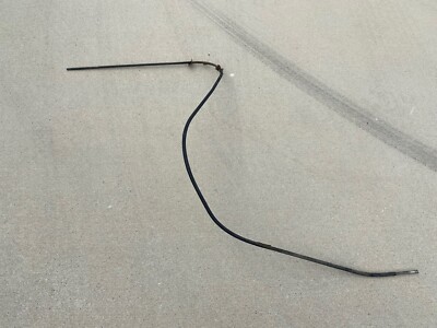 1237800677 SUNROOF CABLE TUBE 240D 300D 280E 300SD 450SEL 280SE 450SE ...