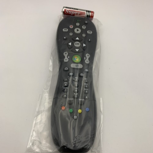 Genuine Microsoft RC6 ir Windows Media Center Remote Control RRS9002 ...