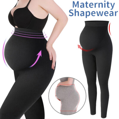 Maternity Fajas Para Mujer Embarazada Support Legging Tummy Shaper ...