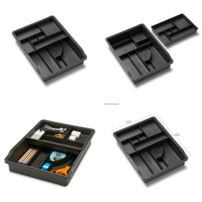 Madesmart Original Junk Drawer Organizer-Granite| Value Collection ...