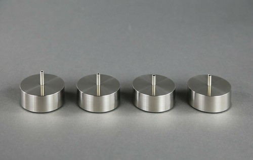 4-Piece Set XXL Feet Stand Feet Device Feet Turntable JVC QL-Y5F | eBay