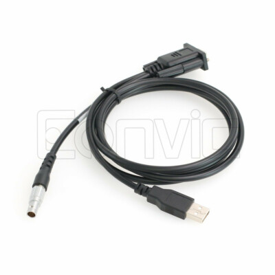 SOUTH S86 G1 RTK GPS Stonex GNSS S10 Data Cable 7pin USB Serial ...