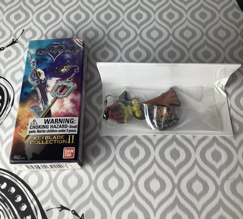 Kingdom Hearts Disney KeyBlade Collection Sweet Memory Keychain | eBay