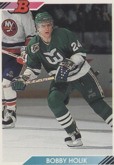 1992-93 Bowman - Bobby Holik #407 for sale online | eBay