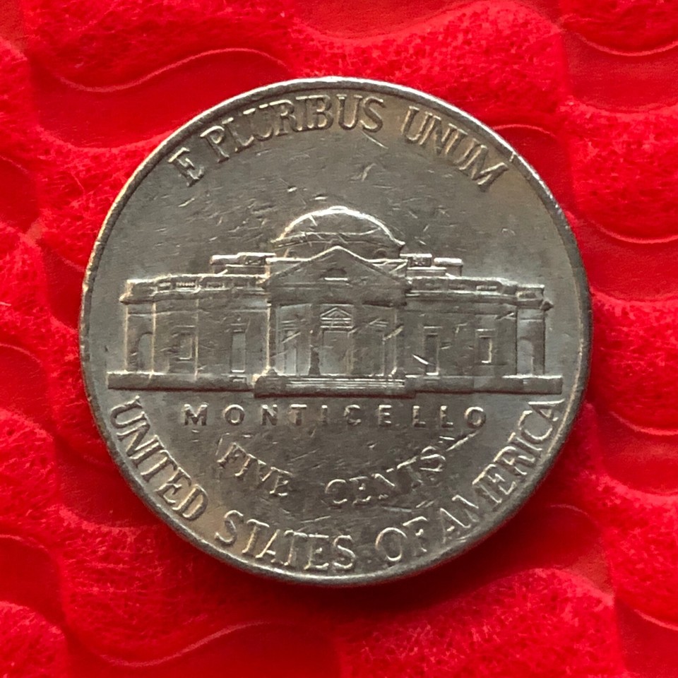 2000 (P) US Jefferson Nickel "FREE SHIPPING" | eBay
