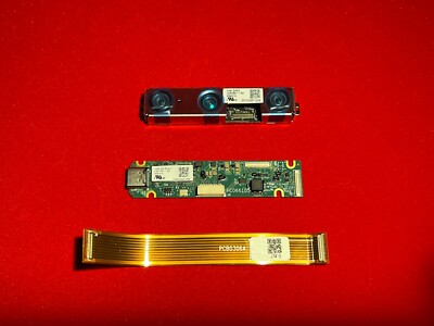 Barebone Intel RealSense Depth Camera D430 + D4 Board | High Definition ...
