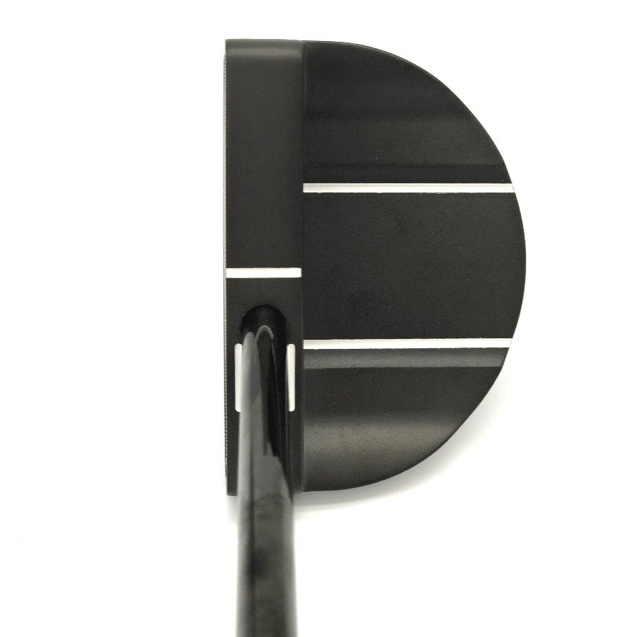 SEEMORE PVD CLASSIC SERIES GOLF PUTTERS / HIDE THE RED DOT PUTTER / ALL ...