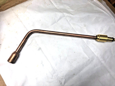 Oxy Acetylene Welding - Rosebud Torch Tip