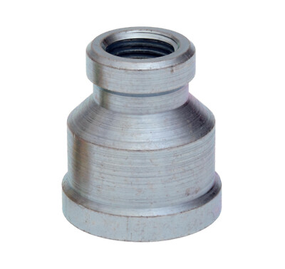 PCL Plated Steel Reducing Socket Adaptors with Female Parallel BSP ...