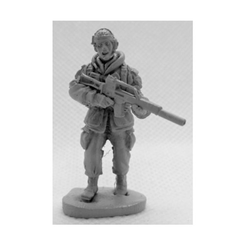 HLBS Miniatures Historical Russian PMG w/HK G36 (Advancing) #3 Pack New ...