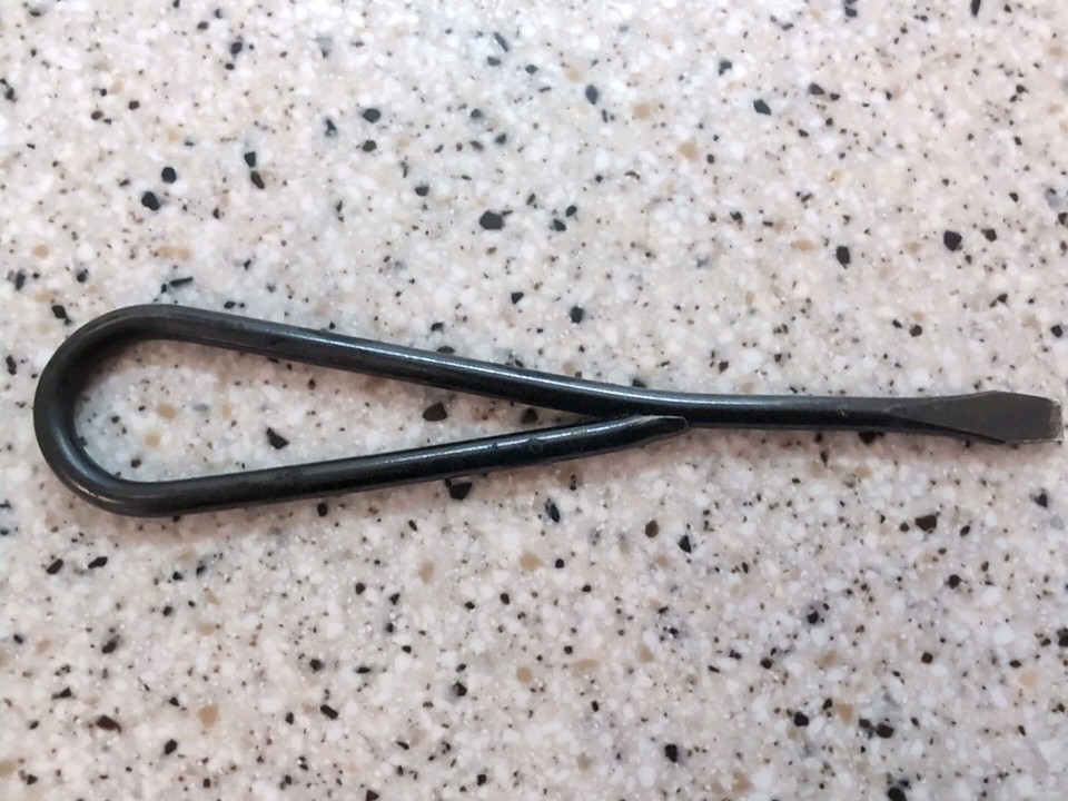 Vintage SIMANCO USA 25537 Singer Flathead Standard Screwdriver | eBay