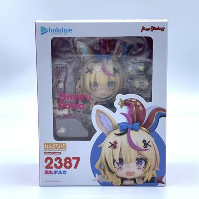 [Used] Good Smile Company Nendoroid Omaru Polka Holo Live [10 ...