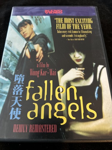 Fallen Angels DVD 1995 Region - Dvd - Authentic USA Did | eBay