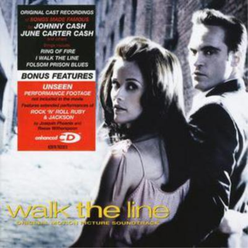 Various Artists Walk the Line (CD) Album (UK IMPORT) | eBay