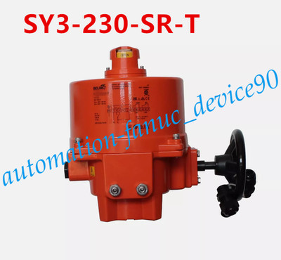 1pcs brand-new BELIMO SY3-230-SR-T Electric butterfly valve actuator | eBay