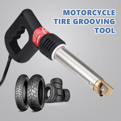 300W Truck Tire Groover Rubber Tyre Regrooving Machine Tool | eBay UK