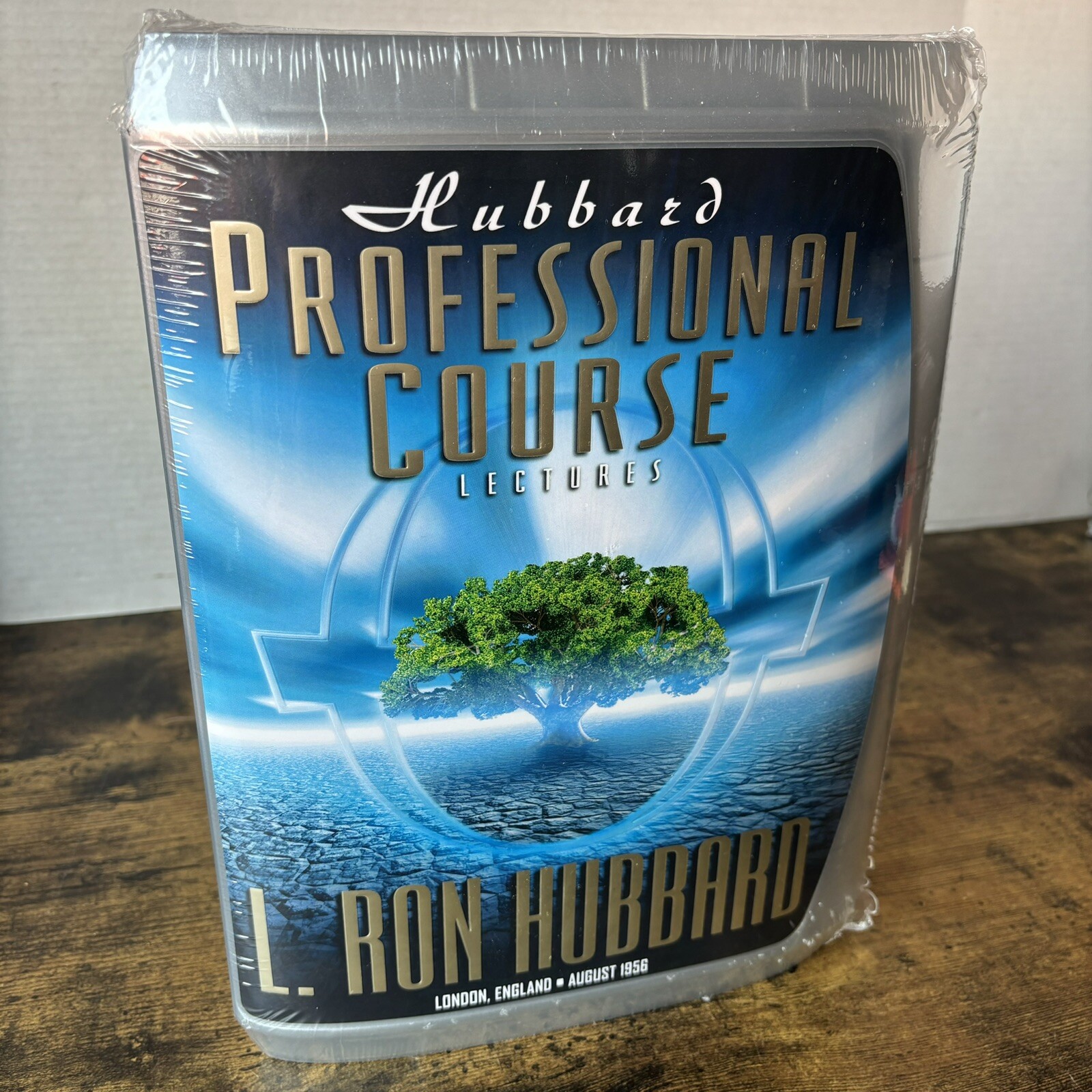 L Ron Hubbard Professional Course Lectures 21 Lectures Scientology ...