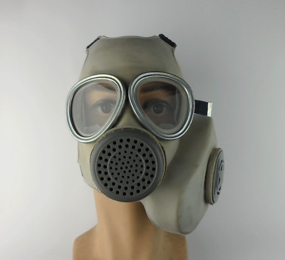 Surplus Chinese Type 65 gas mask with pouch | eBay
