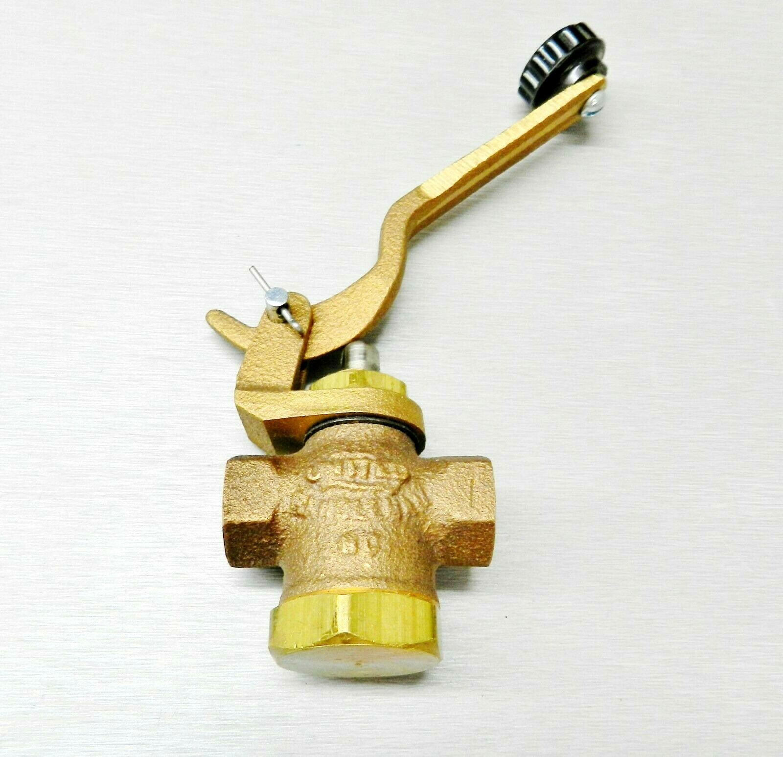 Steam Release Valve #44S 1/4" Port Steamer Repair Part Steam Boiler ...