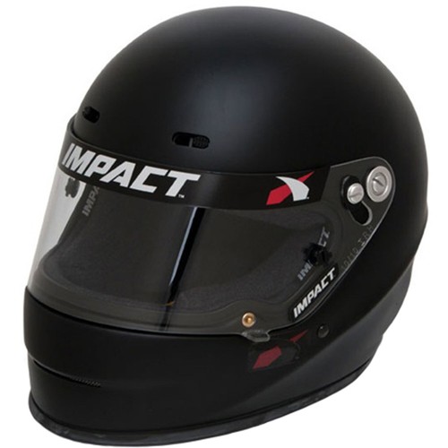 Impact Products Helmet 1320 Large Flat Black SA2020 - 14520512 | eBay