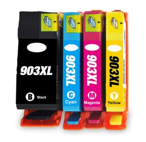 903XL Multipack Ink Cartridge For HP Officejet Pro 6950 6960 6970 6975 ...