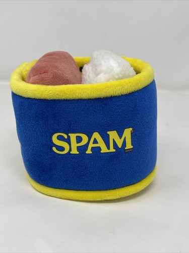 Spam Musubi Anirollz plush stuffed toy Hormel Sushi Maki Roll Hawaii | eBay