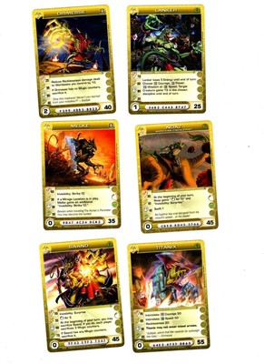 Chaotic Mipedian starter deck. 48 cards, ready to play. Deck #20 | eBay