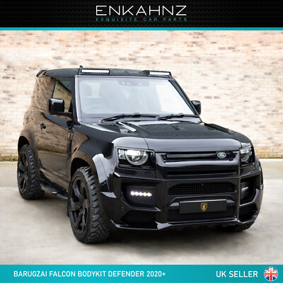 BARUGZAI FALCON BODYKIT FOR LAND ROVER DEFENDER 90 L663 | eBay UK