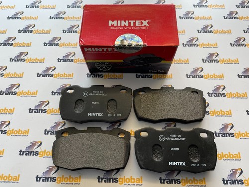 Front Brake Pads for Land Rover Defender 300tdi & TD5 91 On MINTEX ...