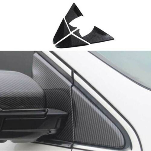 For Ford Edge 2015-2018 Carbon Fiber Style A Pillar Front Triangle ...