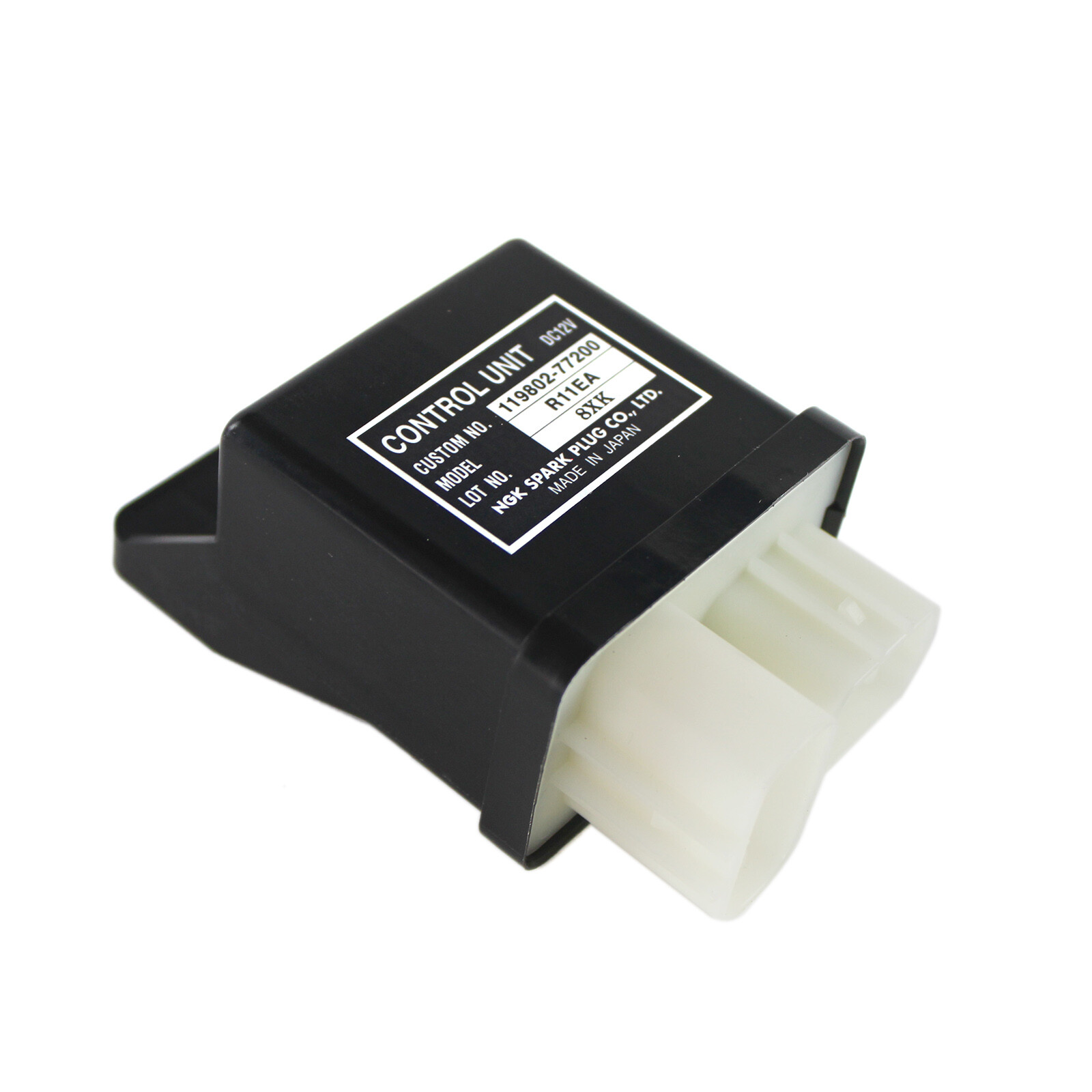 R11EA Safe Relay 12V for Yanmar Hitachi ZX-3 Excavator Control Unit ...