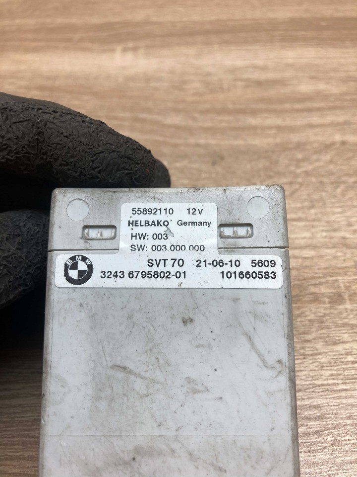 6795802 55892110 Helbako BMW F15 F16 Serie Hydraulische Servopumpe ...