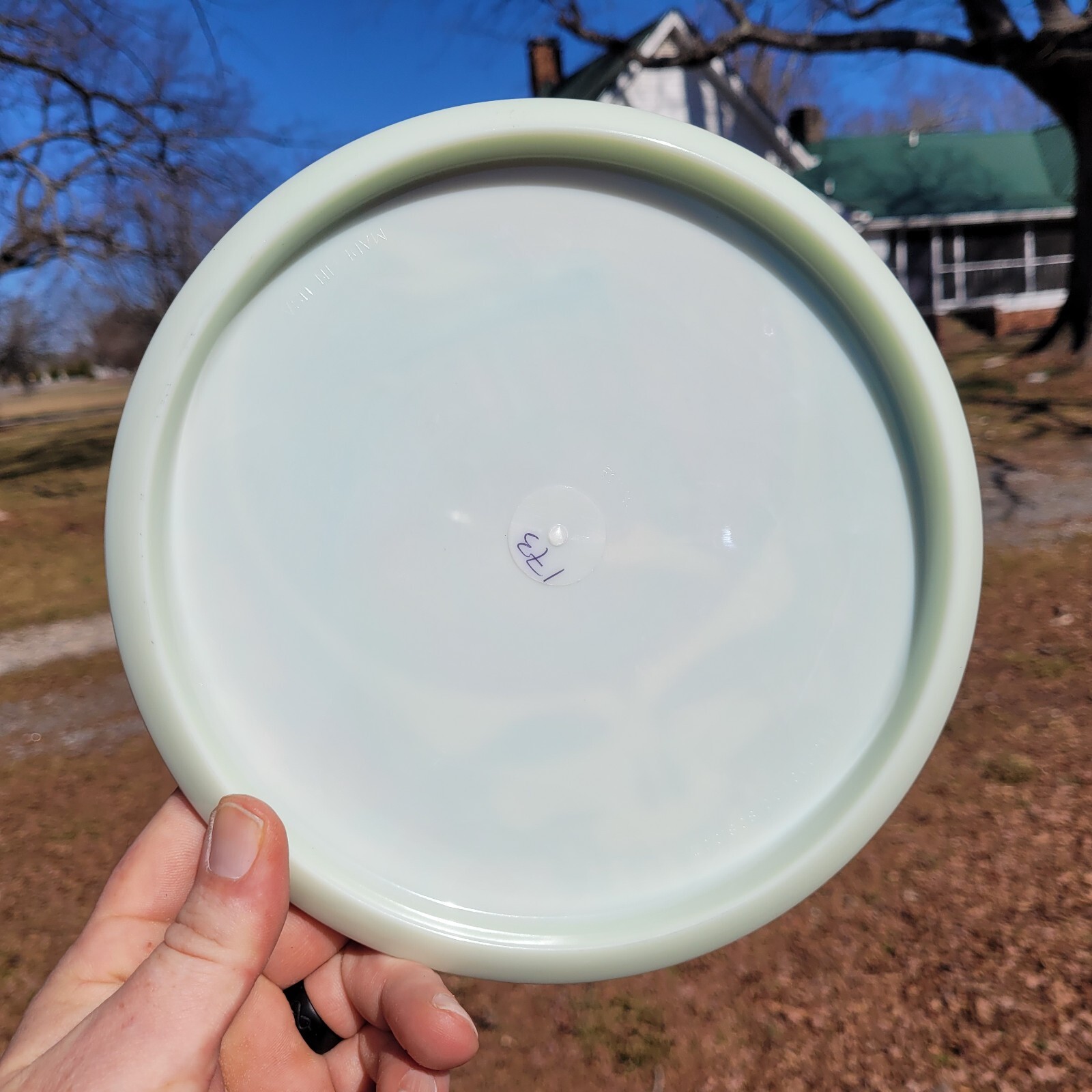 Disc Golf custom Innova F2 Star MAKO3 174gm Mid range for sale online ...