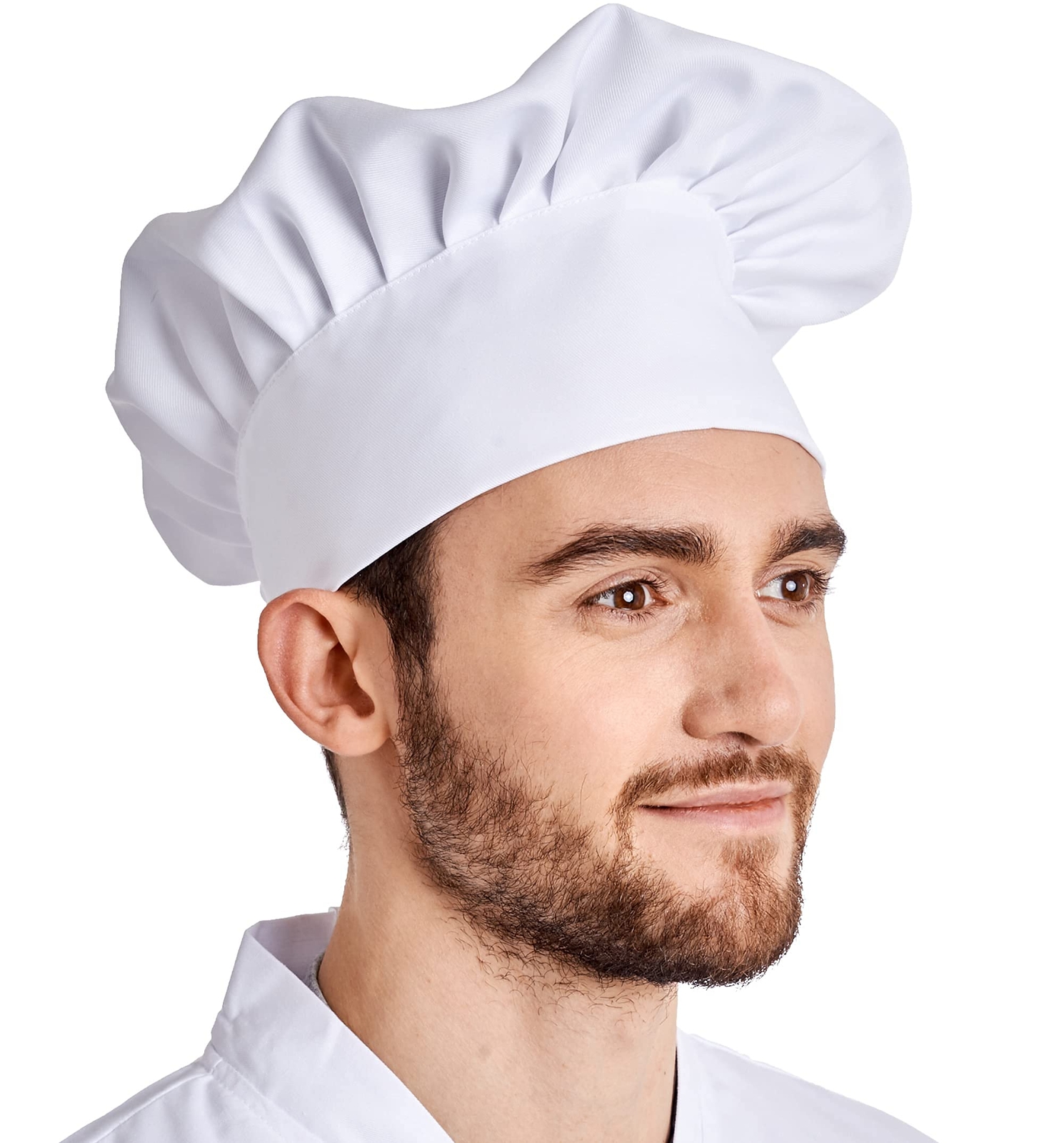 Chef Hat for Men and Women - Cute Chef Hats for Adults, The Perfect ...
