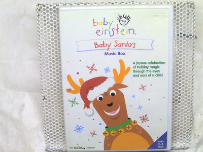 Baby Einstein - Baby Santa's Music Box 786936249507 | eBay