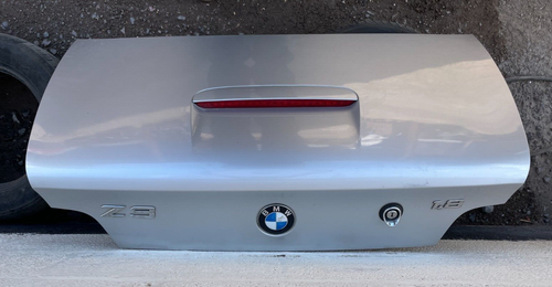 BMW Z3 Boot Lid 2000 Reg Silver From A Vehicle We Are Breaking | eBay UK