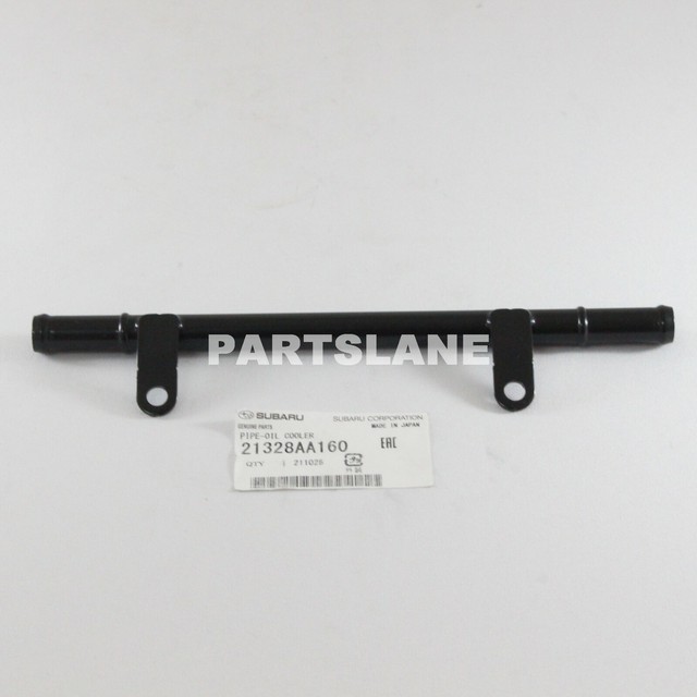 Subaru 21328AA160 Engine Oil Cooler Line. Pipe for sale online | eBay