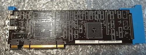 IBM 8514/A MCA Micro Channel Display Adapter FRU 75X9014 / 59x7163. PS ...