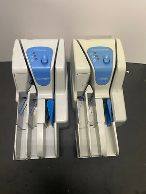 Burroughs Unisys SmartSource Professional Check Scanner for parts | eBay