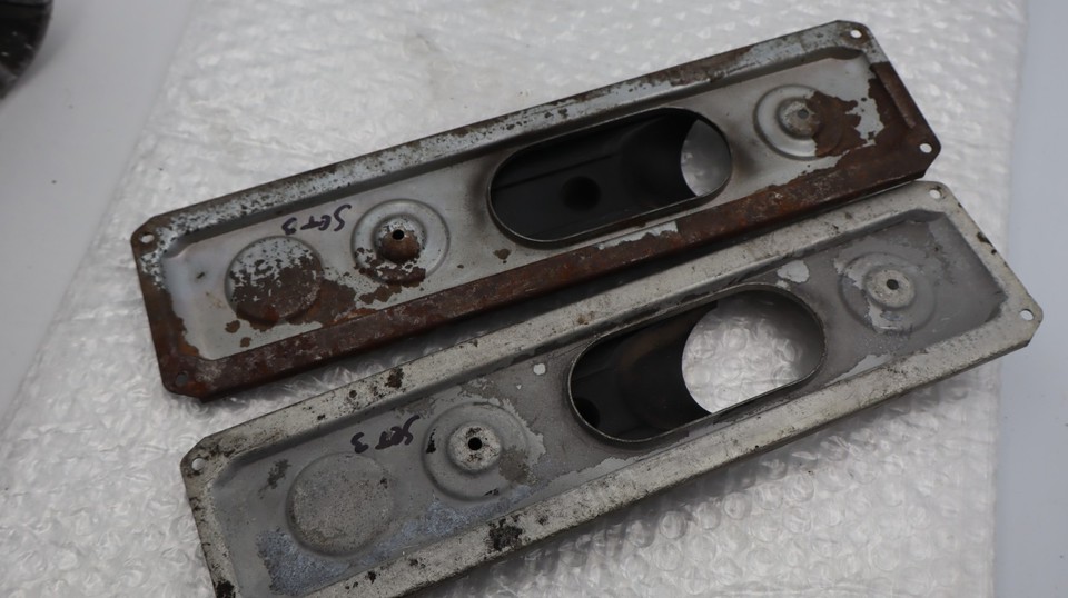 Porsche 356 BT6 / C / 911 / 912 Heater Sliders | eBay