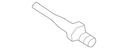 Genuine Porsche Temp Sensor 958-606-288-40 | eBay