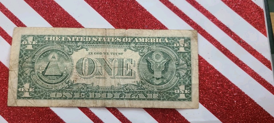 2013 One Dollar Star Note | eBay