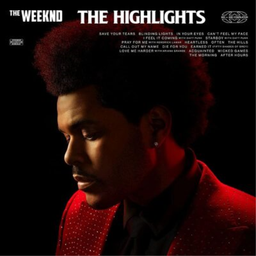 The Weeknd The Highlights (Vinyl) 12" Album 602435931975 | eBay