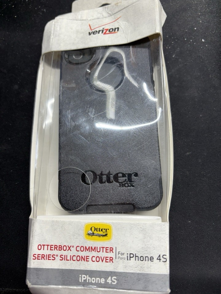 OTTERBOX COMMUTER SERIES Phone Case Holder Apple iPhone 4 & 4S iPhones ...