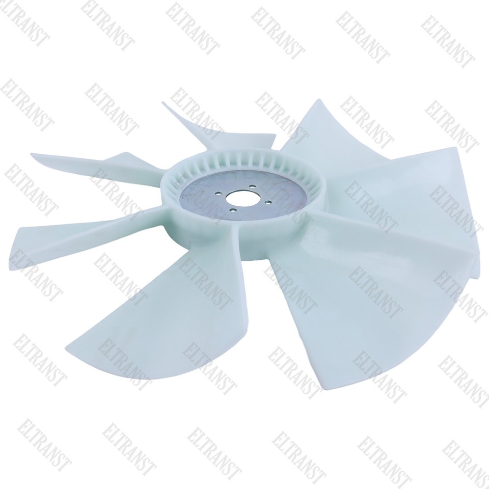 Cooling Fan 2485C520 for Perkins 1004-4T 1104D-44T 1104C-44T 1006-6 ...