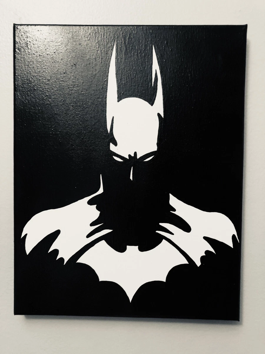 Batman Artwork Canvas